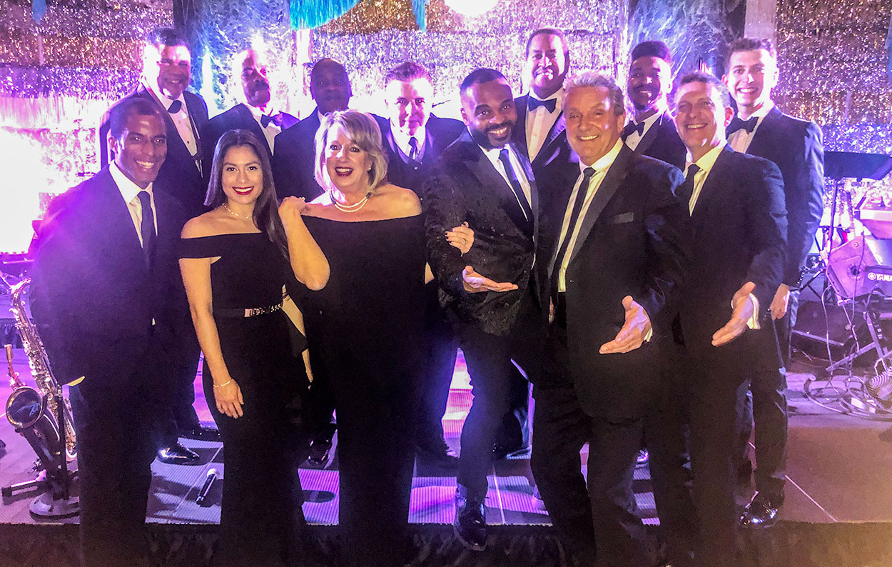 Gary Racan & The Studio E Band - Racan Productions