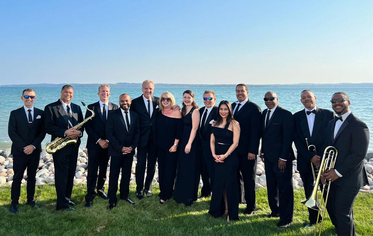 Gary Racan & The Studio E Band - Racan Productions