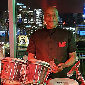 Gary Racan & The Studio E Band - Racan Productions